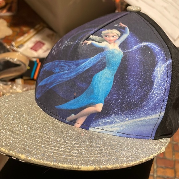 Disney | Accessories | Disney Frozen Cap Baseball Style | Poshmark